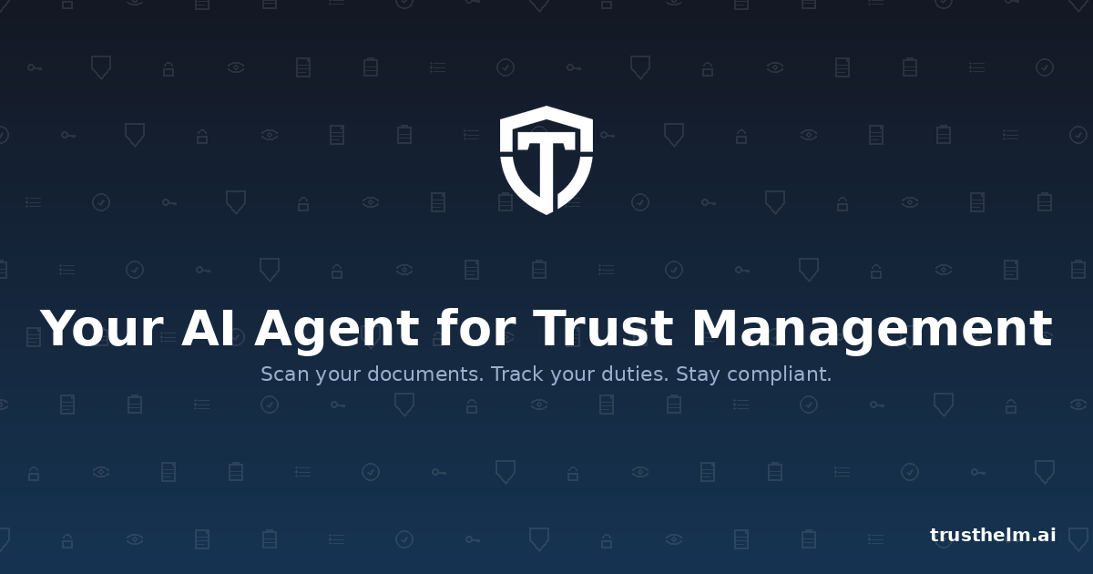 Oregon Trust Law: What Every Trust Holder Needs to Know | TrustHelm